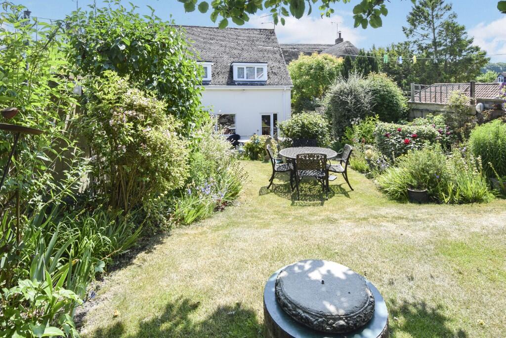 3 bedroom semi-detached house for sale in High Street, Tilshead SP3 4SB ...