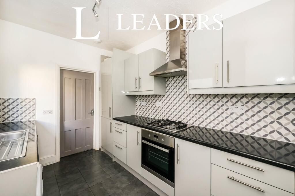 3 bedroom terraced house for rent in Adames Road, Portsmouth, PO1