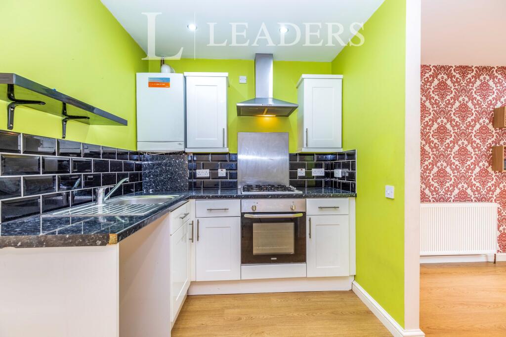 1 bedroom end of terrace house for rent in Princes Street, Portsmouth PO1