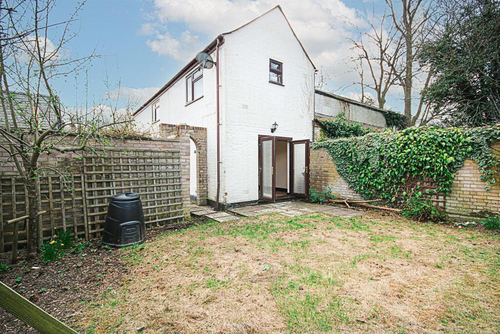 3 bedroom semi-detached house for sale in La Grange Place, Exning ...