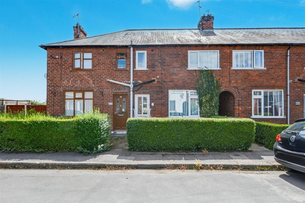 3 bedroom terraced house for sale in George Avenue, Beeston, Nottingham ...