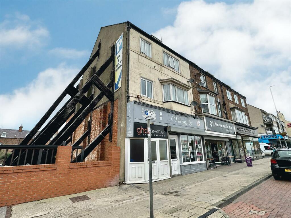5 bedroom block of apartments for sale in Promenade, Bridlington, YO15
