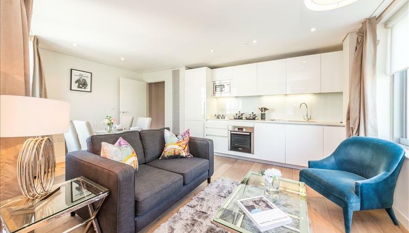 2 bedroom apartment for rent in Merchant Square East, Paddington ...