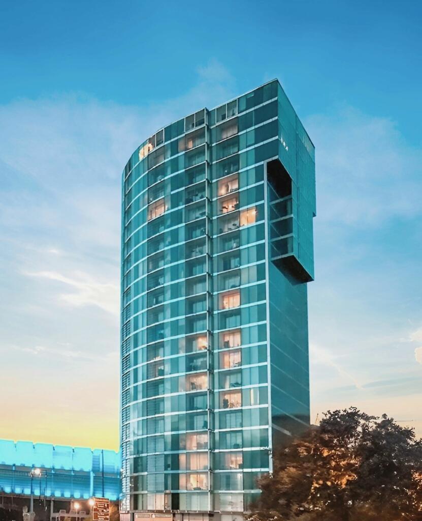 2 bedroom apartment for sale in St. Marys Gate, Velocity Tower, S1