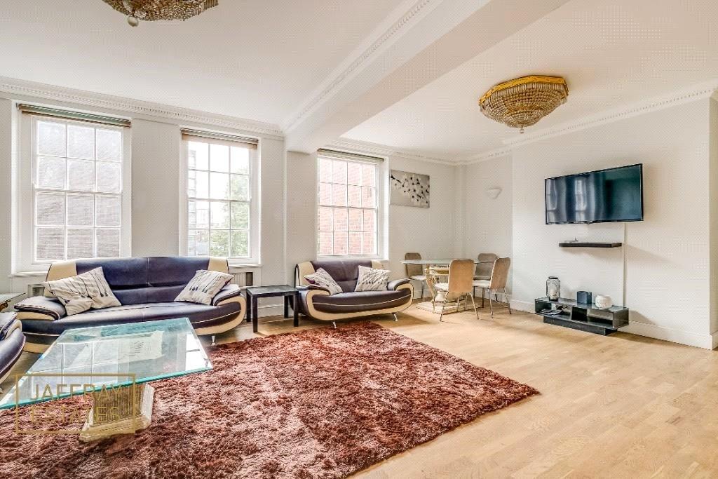 3 bedroom apartment for sale in Portman Square, Marylebone, London, W1H