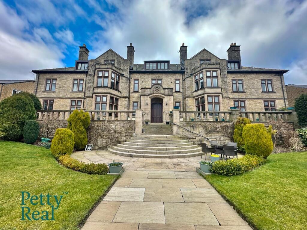 2 bedroom apartment for sale in The Mansion, Alma Road, Colne, BB8