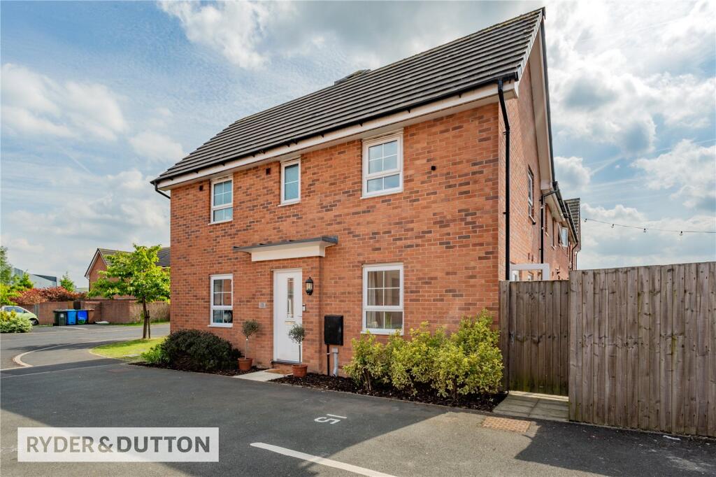 3 bedroom town house for sale in Wallis Avenue, Kingsway Village ...