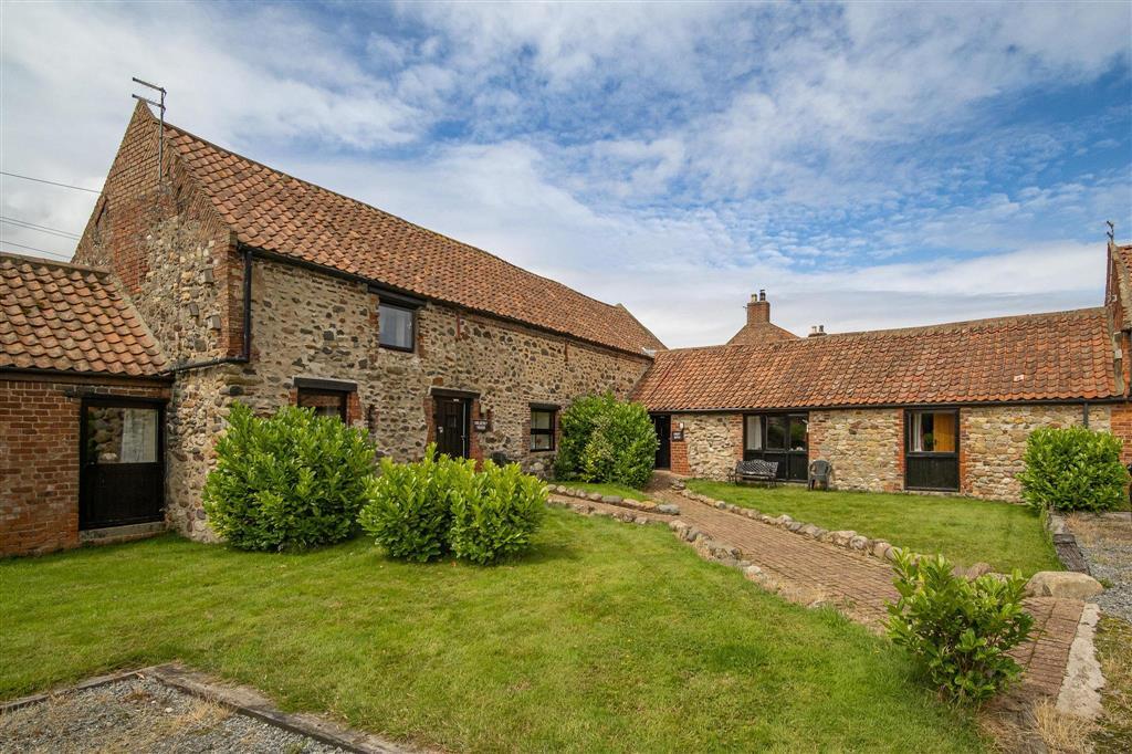 Land for sale in Main Street, Tunstall, HULL, HU12