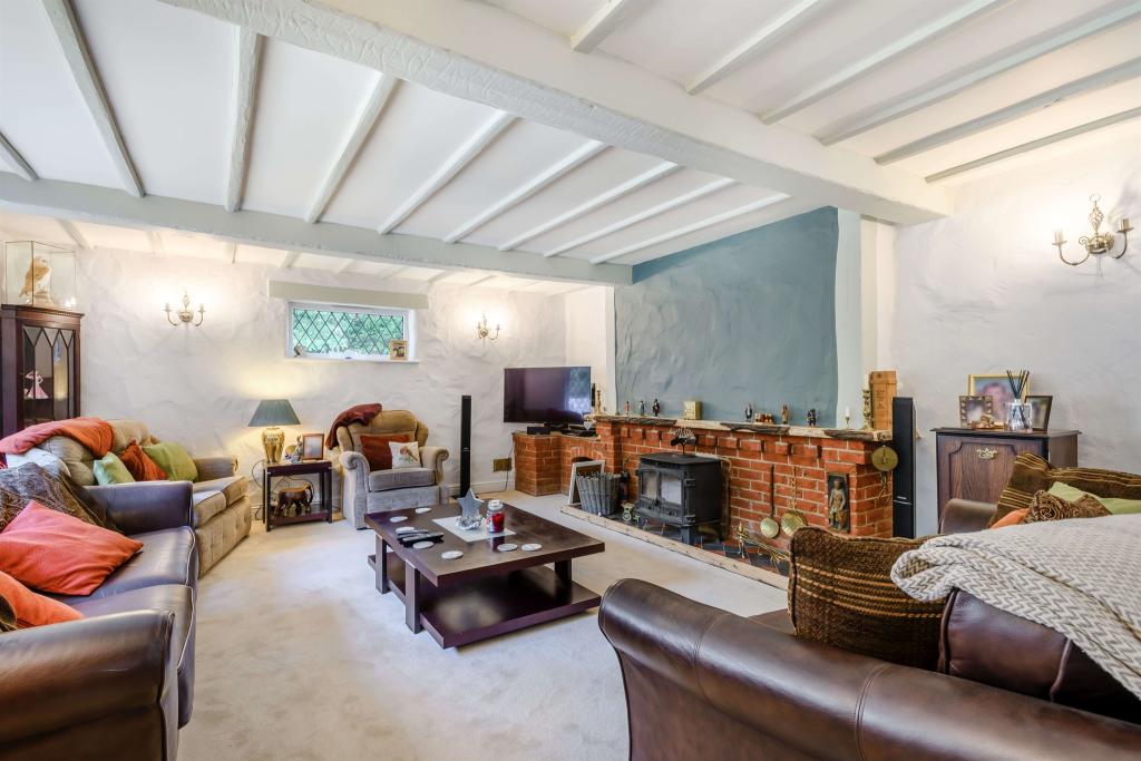 6 bedroom detached house for sale in The Wilderness, Stratton Strawless ...