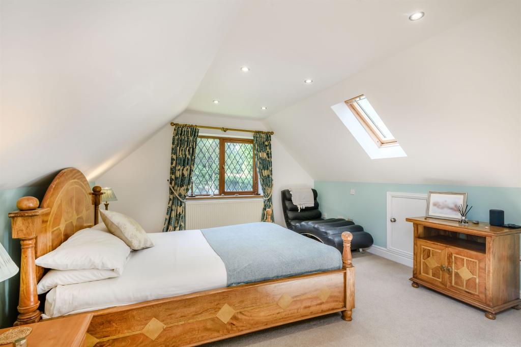 6 bedroom detached house for sale in The Wilderness, Stratton Strawless ...