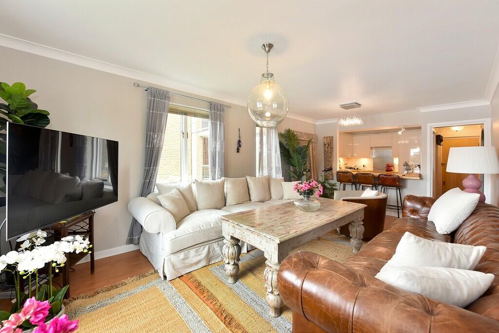 2 bedroom apartment for rent in Milton Court, Ranelagh Gardens, SW6