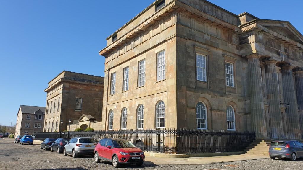 Office to lease in CUSTOM HOUSE, Custom House Quay, Greenock ...