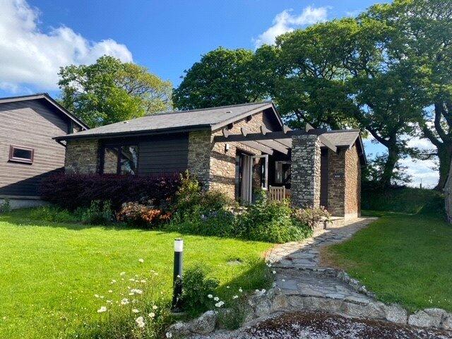 2 bedroom bungalow for sale in Trenython Estate, Tywardreath, PL24