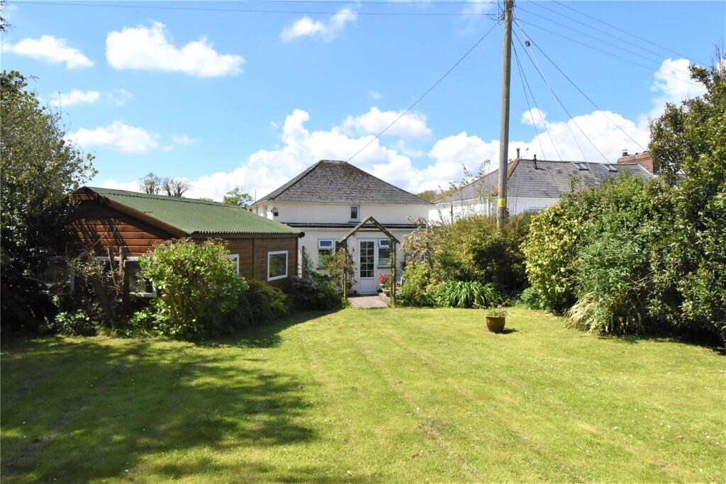 3 bedroom detached house for sale in Newtown, Fowey, Cornwall, PL23