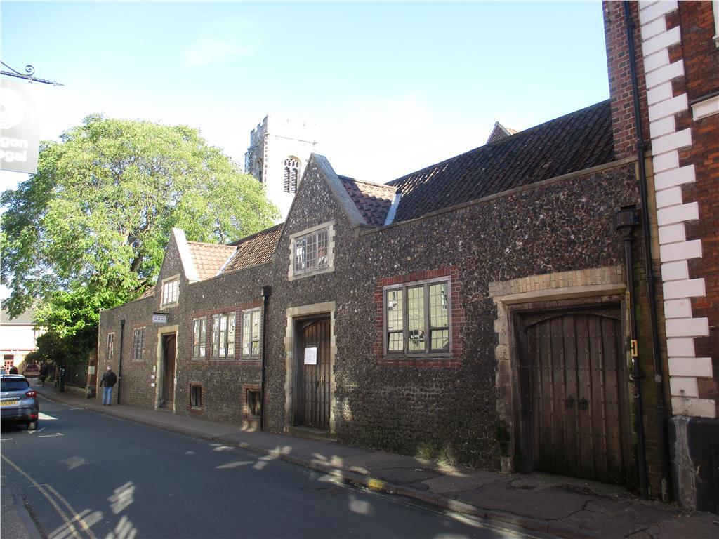 Office to lease in St Clements House, Colegate, Norwich, Norfolk, NR3