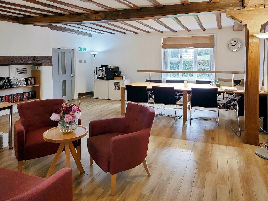 Serviced office to lease in Springhead Enterprise Park, Springhead Road ...