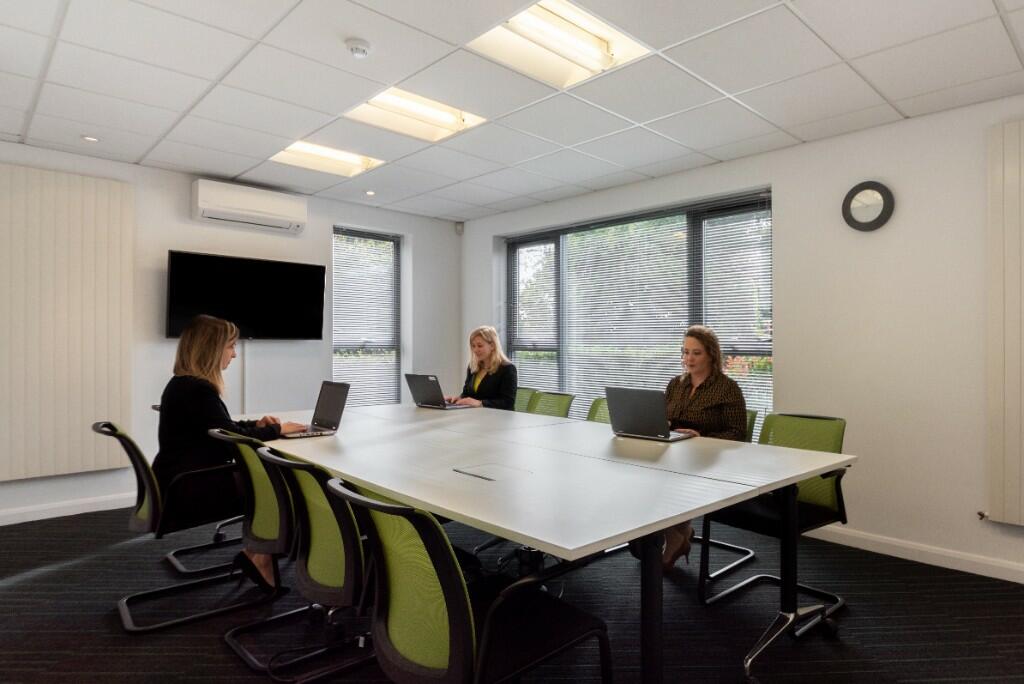 Serviced office to lease in Basepoint Business & Innovation Centre ...