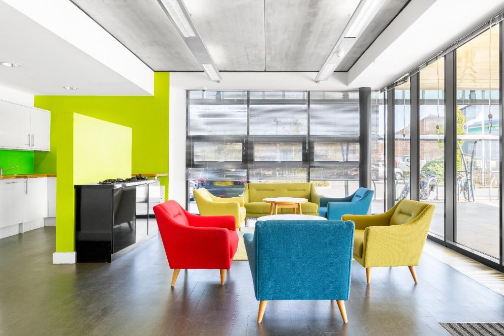 Serviced office to lease in Dartford Business Park, Victoria Road ...