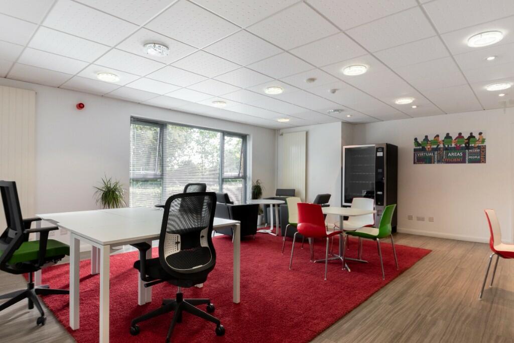 Serviced office to lease in Basepoint Business & Innovation Centre ...