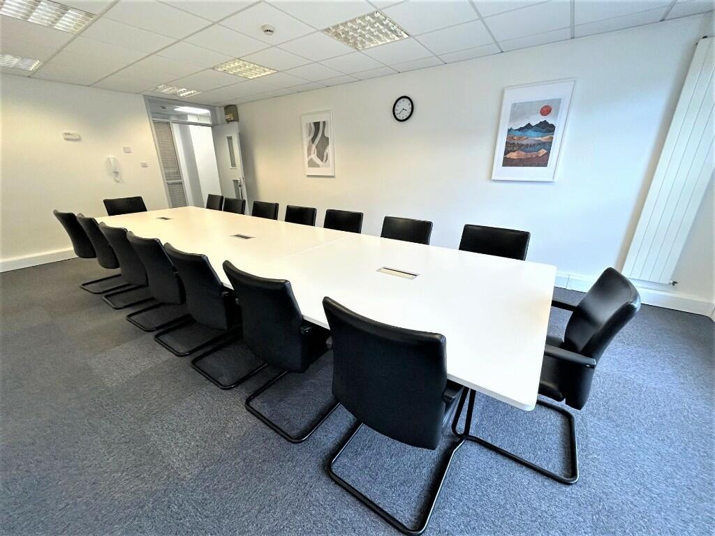 Serviced office to lease in Shearway Business Park, Shearway Road ...