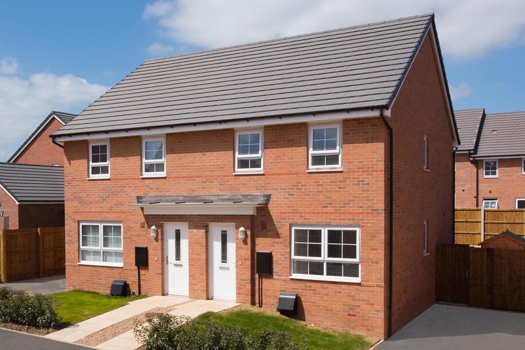 Contact North Gosforth Park New Homes Development by Barratt Homes
