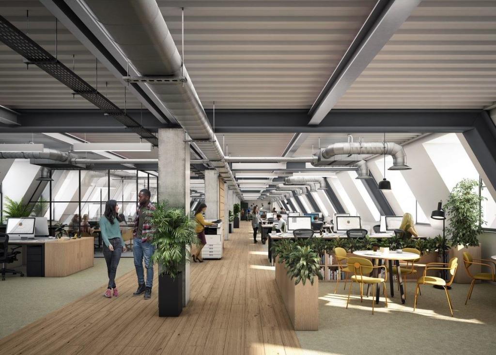 Office to lease in Broadwalk House, Southernhay West, Exeter, Devon, EX1