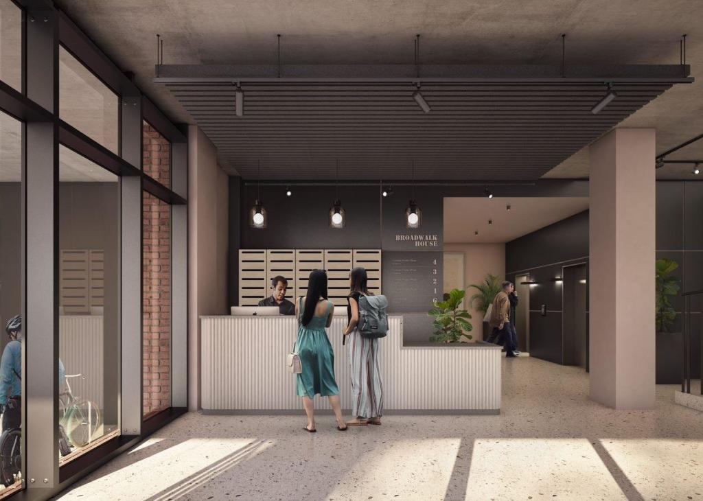 Office to lease in Broadwalk House, Southernhay West, Exeter, Devon, EX1