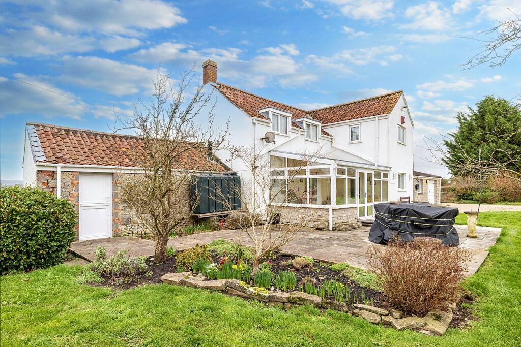 3 bedroom detached house for sale in 31 Meareway, Meare, Glastonbury ...