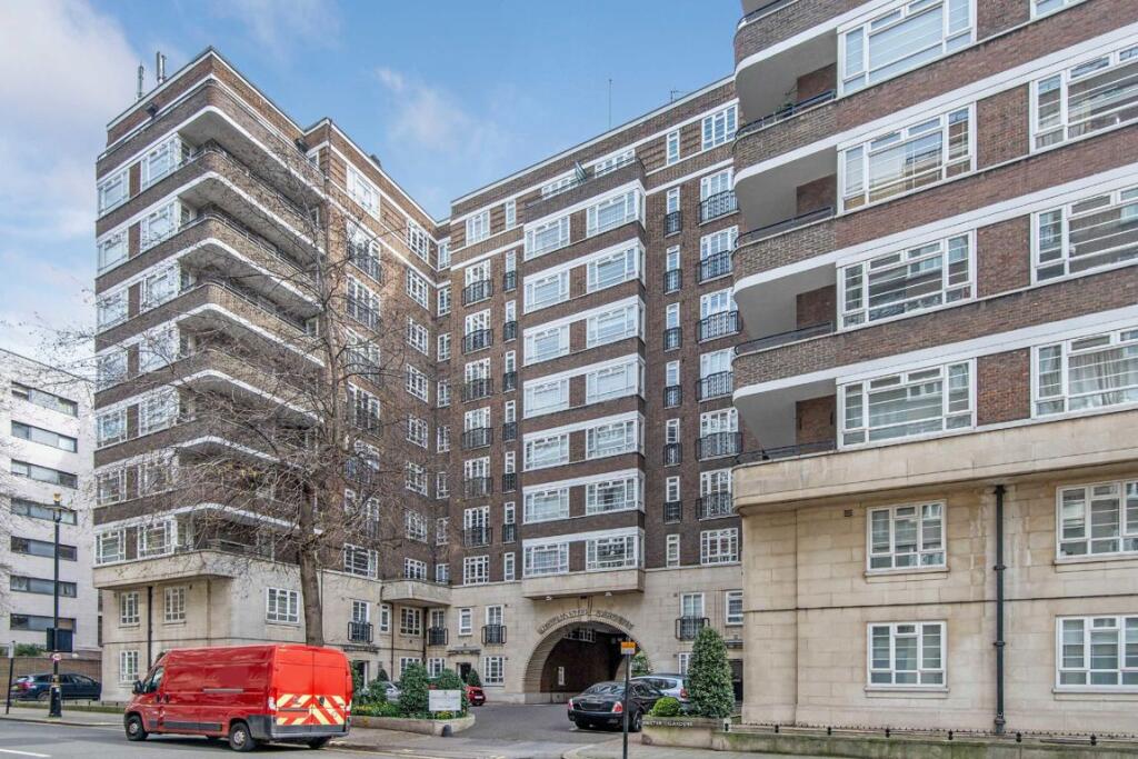 2 bedroom flat for rent in Marsham Street, Marsham Street, SW1P