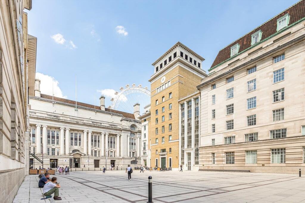 2 bedroom flat for rent in Belvedere Road, Belvedere Road, SE1