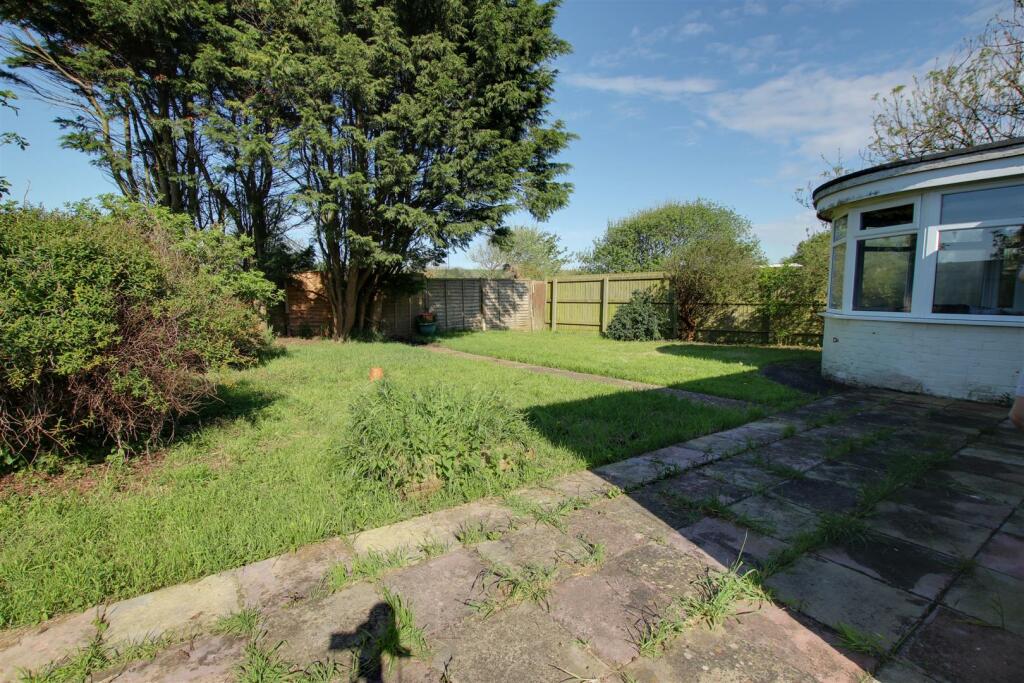 4 bedroom detached bungalow for sale in St. Peters Lane, Trusthorpe, LN12