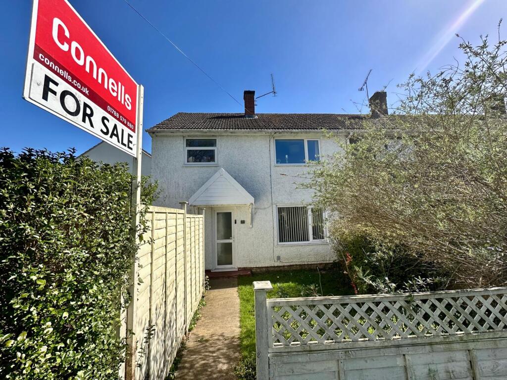 3 bedroom end of terrace house for sale in Round Avenue, Long Lawford, RUGBY, CV23