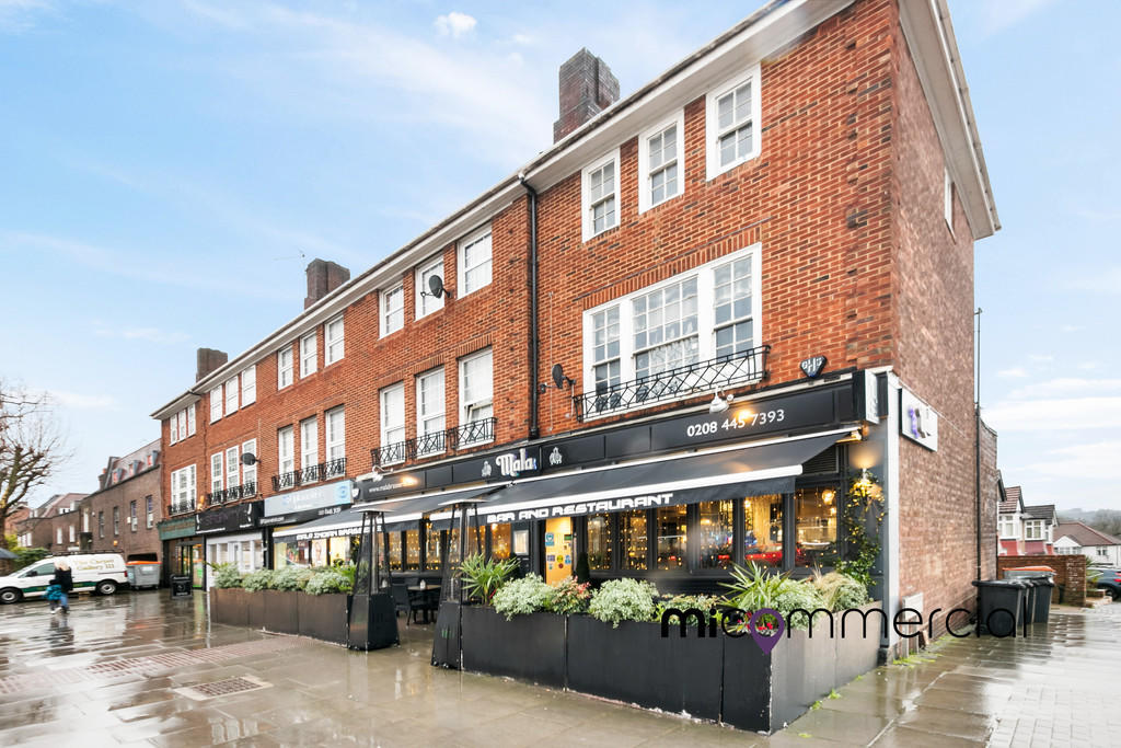 Restaurant for sale in High Road, Whetstone, N20