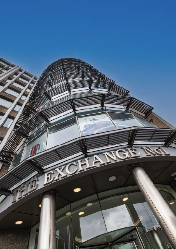 Office to lease in The Exchange No.1 Market Street, Aberdeen, AB11 5PJ ...