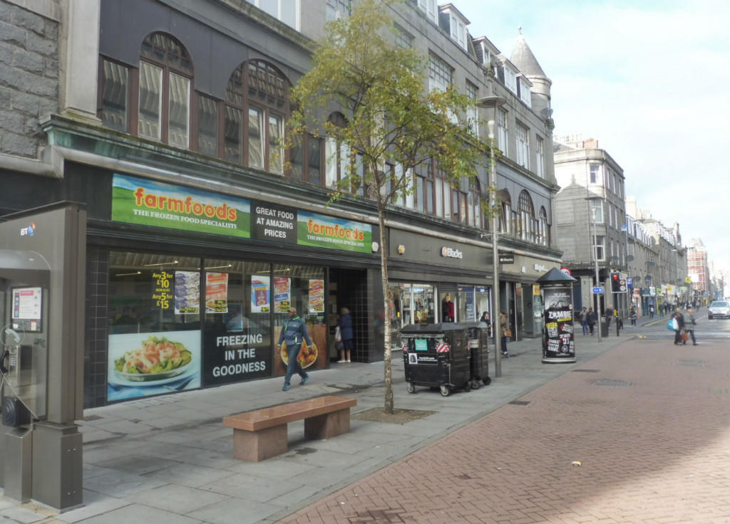 High street retail property to lease in Unit 5, 133 George Street ...
