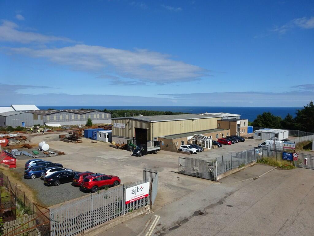 Light industrial facility to lease in Souter Head Road, Aberdeen ...