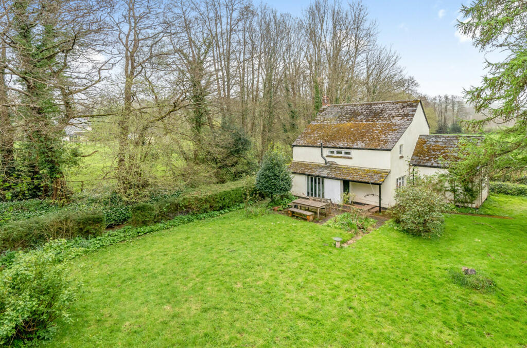 4 bedroom detached house for sale in Timberscombe, Minehead, TA24