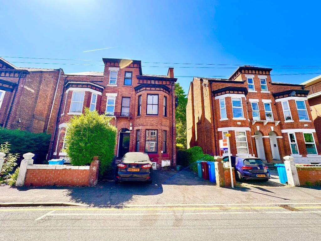2 bedroom apartment for sale in Central Road, Manchester, Greater ...