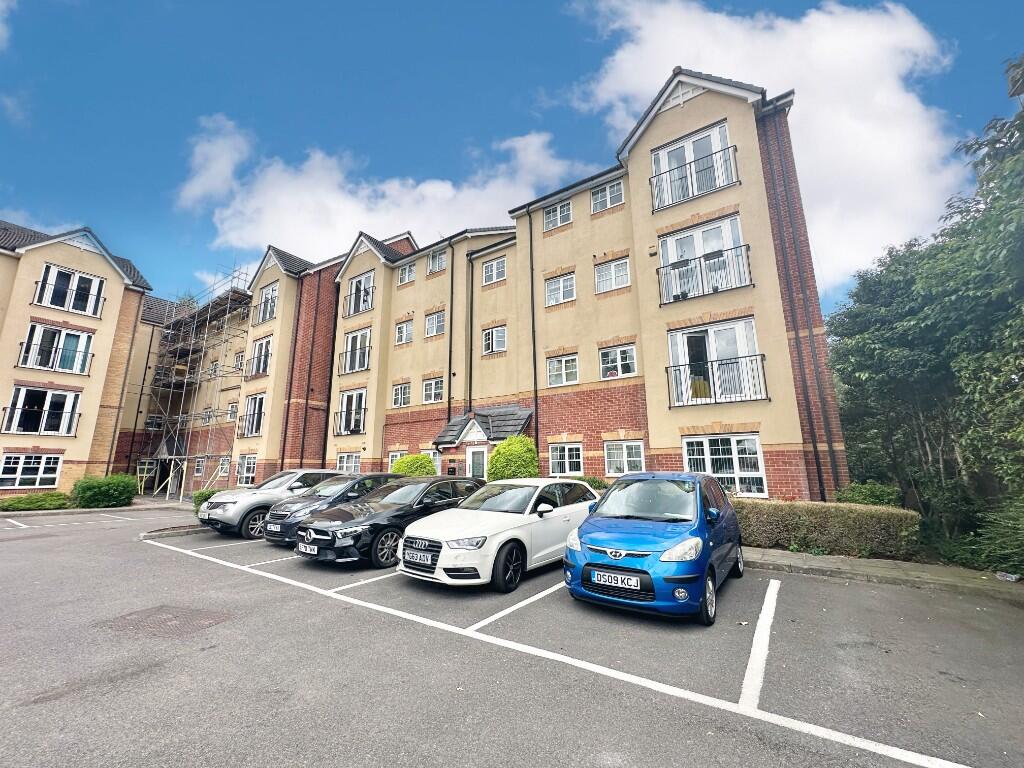 2 bedroom apartment for sale in Bowden Court, Montague Road, Manchester ...