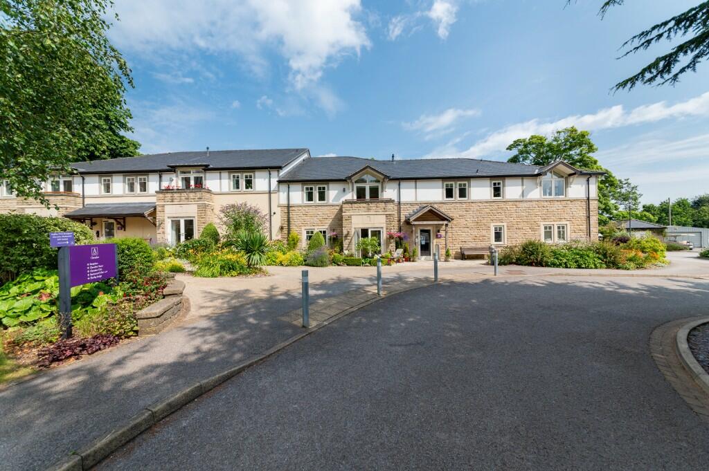 1 bedroom retirement property for sale in Audley Clevedon, Ben Rhydding ...