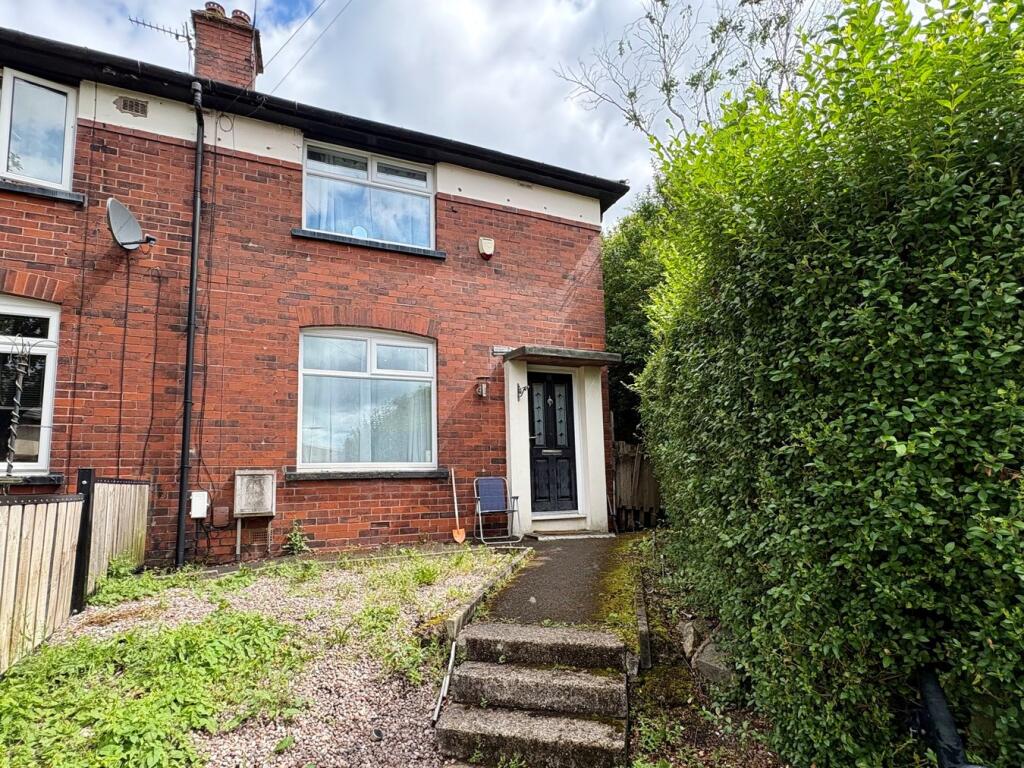 3 bedroom semi-detached house for sale in Corring Way, Bolton, BL1