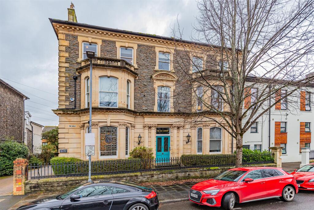 2 bedroom apartment for rent in The Walk, Roath, CF24