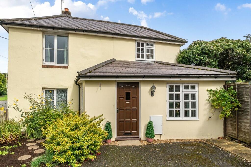 3 bedroom house for sale in Oxford Road, Sutton Scotney, Winchester ...