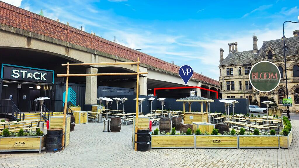 High street retail property to lease in Bar Fresco, Exchange Walk ...