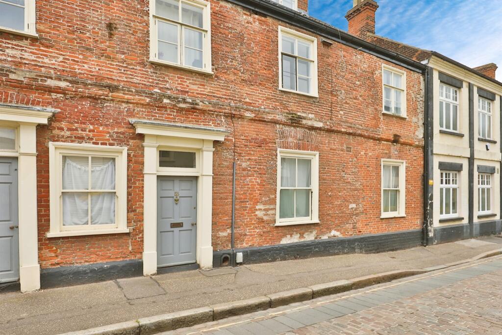 1 bedroom ground floor flat for sale in Pottergate, Norwich, NR2