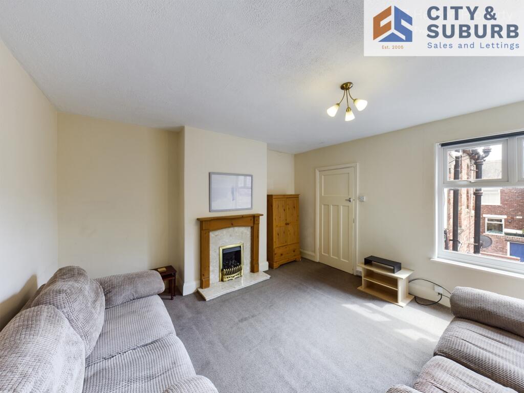 2 bedroom flat for rent in Rokeby Terrace, Newcastle upon Tyne, NE6 5SU ...