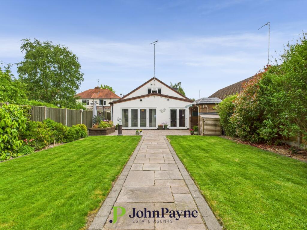4 bedroom detached house for sale in The Riddings, Beechwood Gardens ...