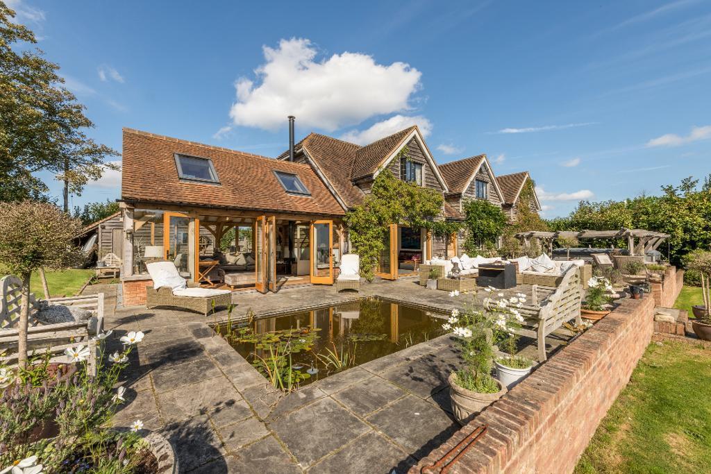 5 bedroom detached house for sale in Goddards Green Road, Benenden ...
