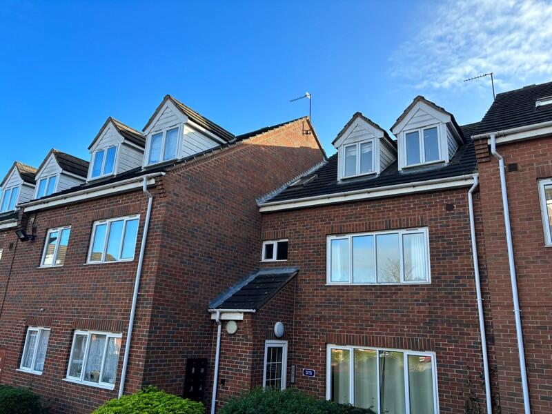 1 bedroom flat for rent in Highfield Court, Earl Shilton ...