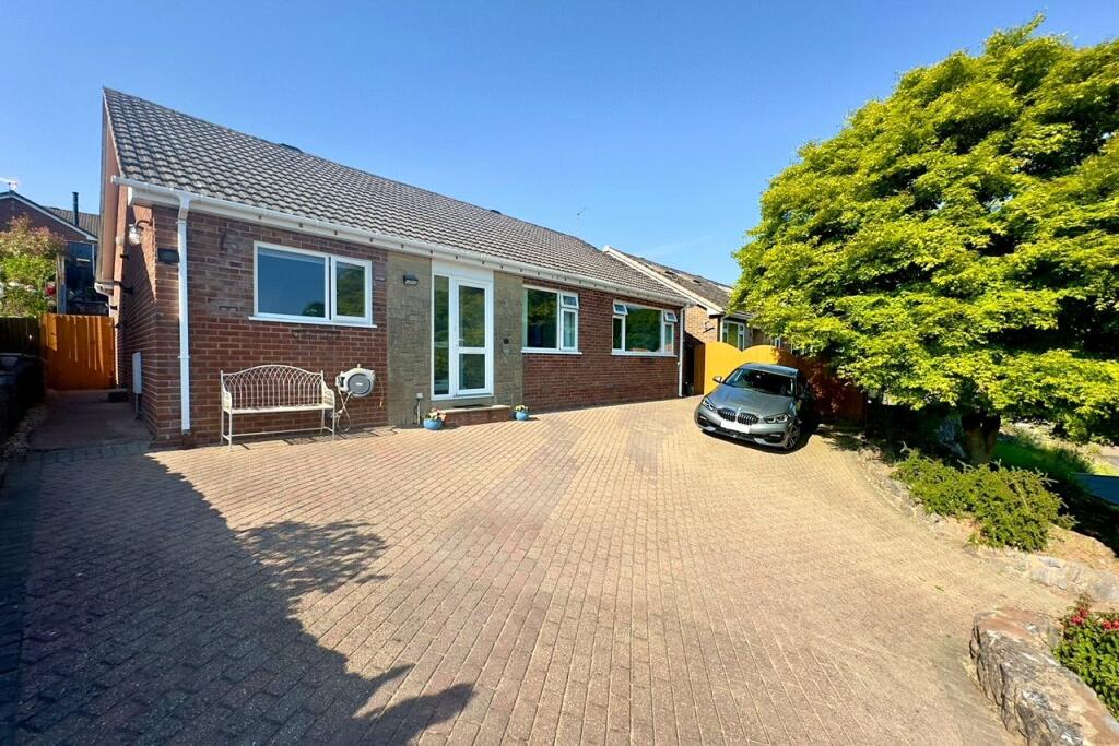 3 bedroom bungalow for sale in Mallocks Close, Tipton St. John ...
